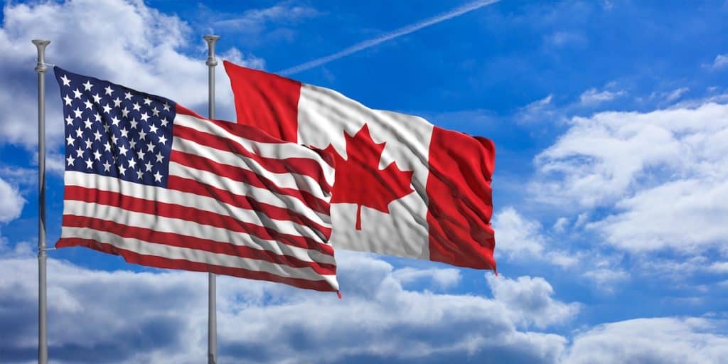 Canada, U.S. to Begin Entry/Exit Border Control - Canada Immigration ...