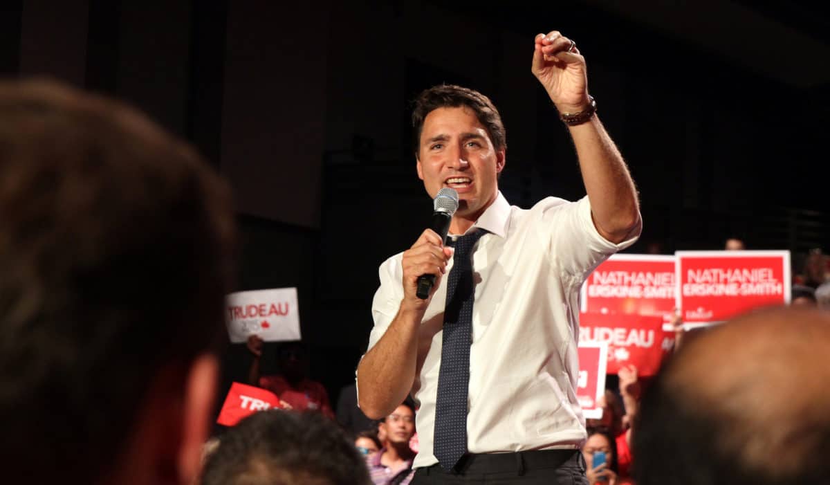 The Trudeau Liberals Propose a New Municipal Nominee Immigration ...