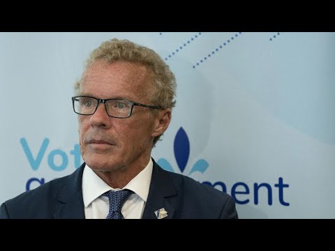 Jean Boulet Takes Over From Nadine Girault As Quebec Immigration ...