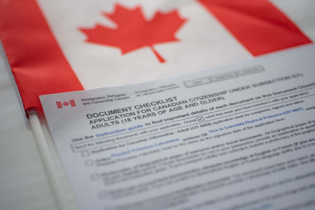 What Documentation Do I Need When Immigrating to Canada? - Canada ...