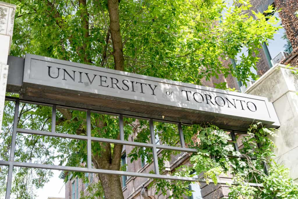 Internationally-Acclaimed University Of Toronto Ranked Best In Canada ...