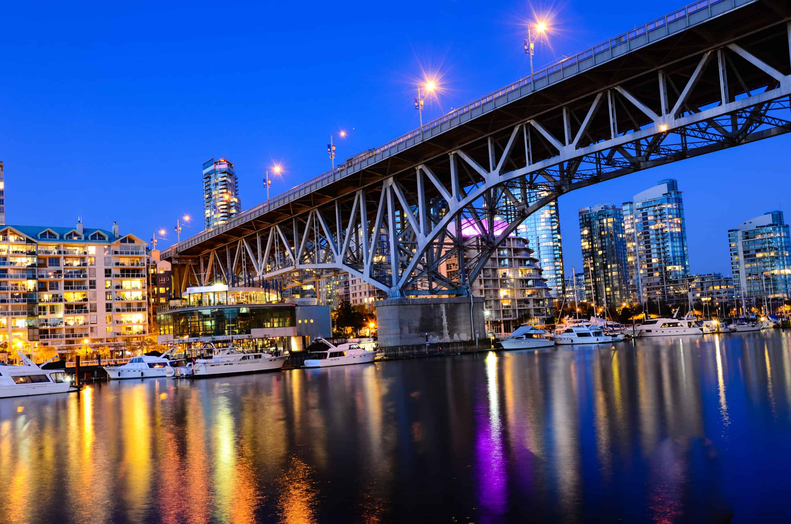 Immigration Fuels British Columbia Population Growth - Canada ...