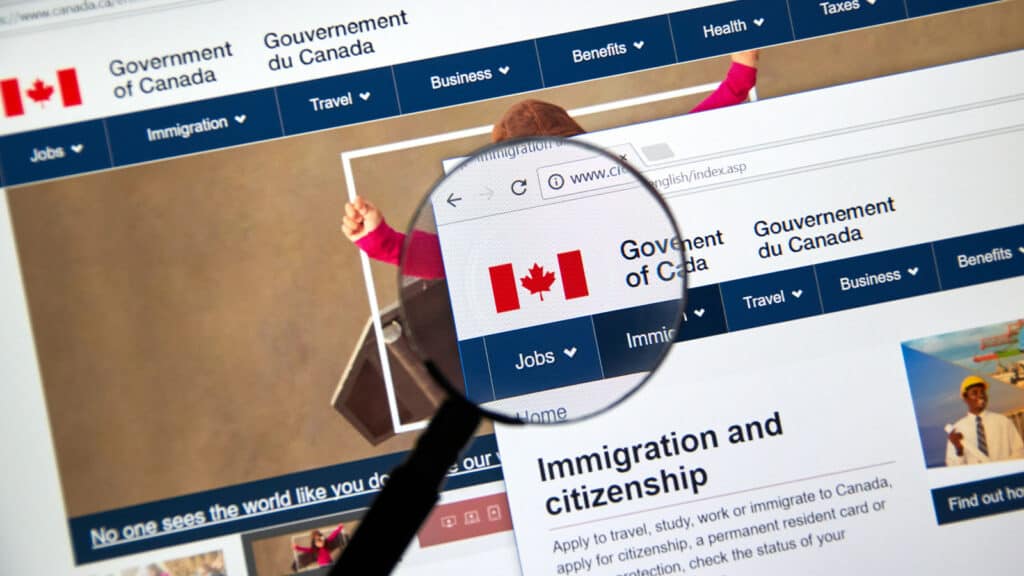 Immigration to Canada Trending Down, New Data Shows - Canada ...