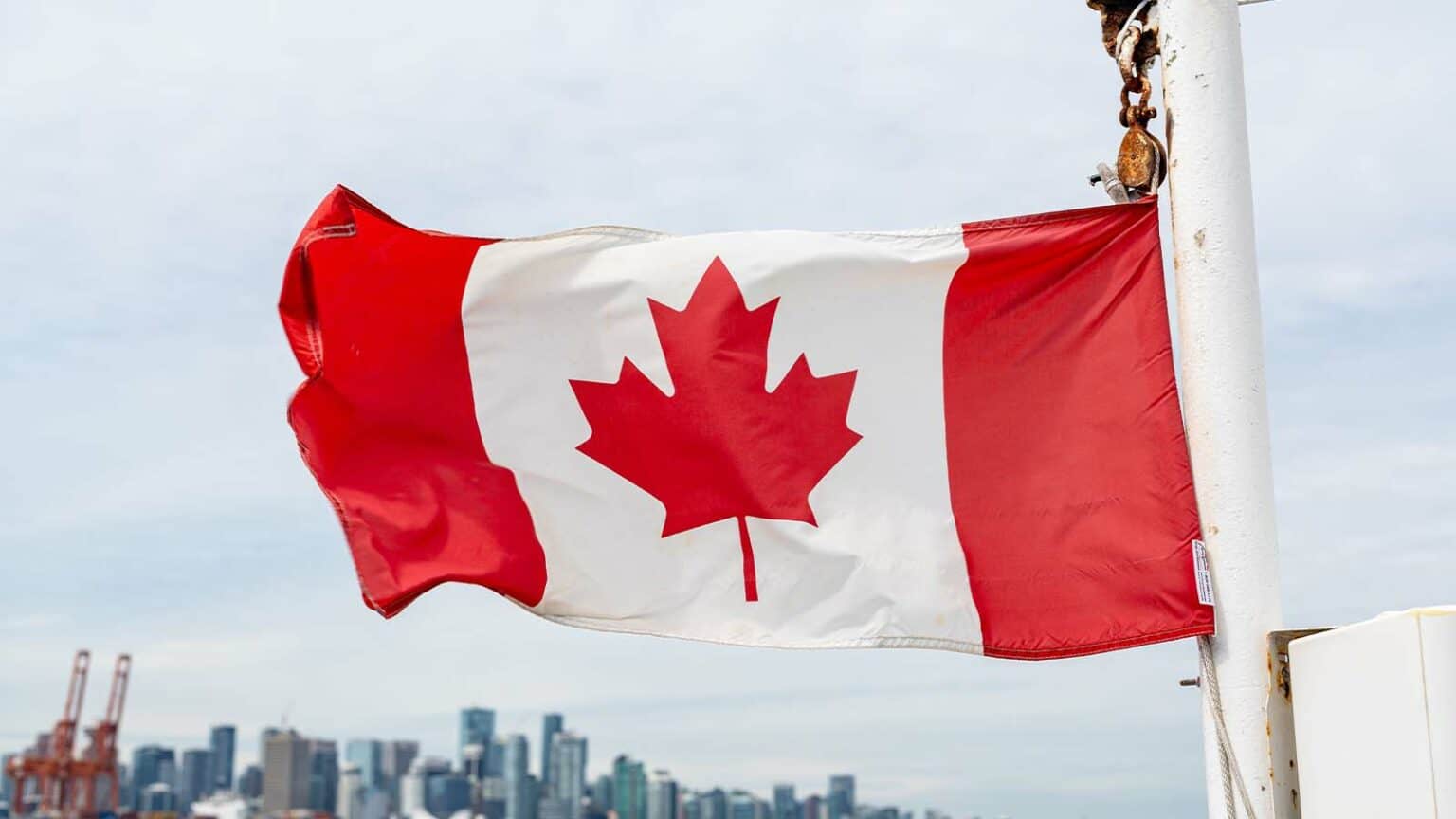 Canada Limits Practice Of Flagpoling at 12 Ports of Entry - Canada ...